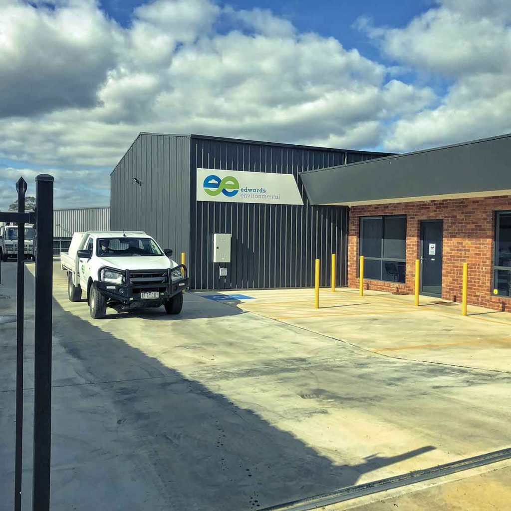 About Edwards Environmental | Environmental Services